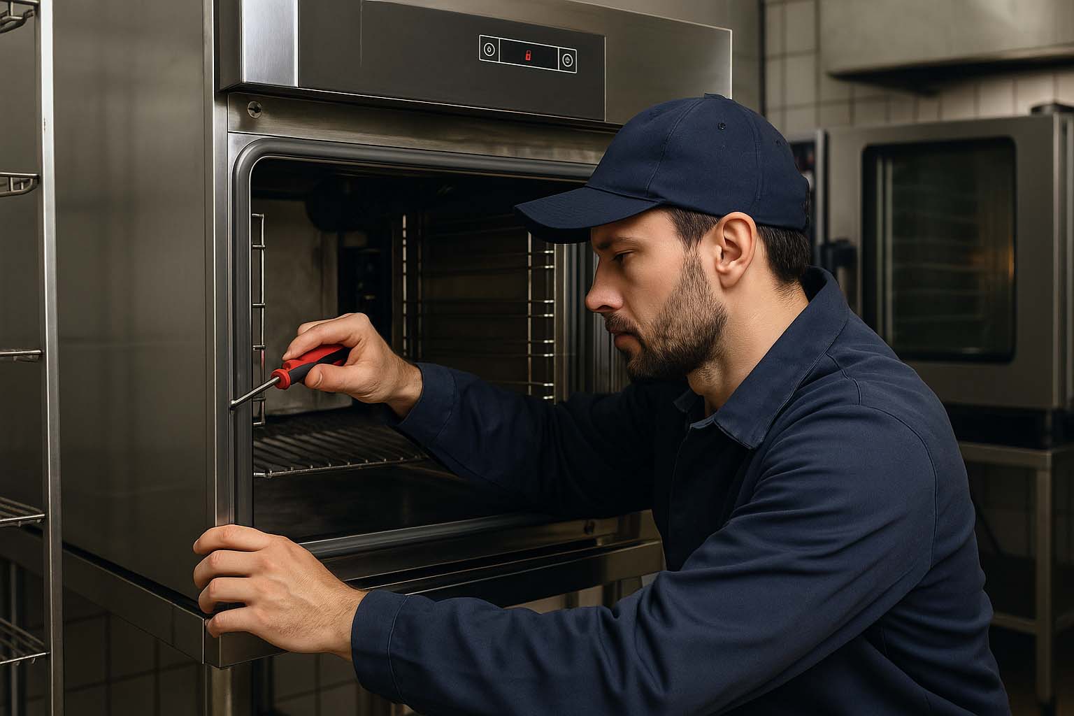 Uzmaneller Teknik Servis | Endüstriyel Teknik Servis